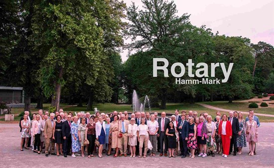 Rotary Club Hamm-Mark